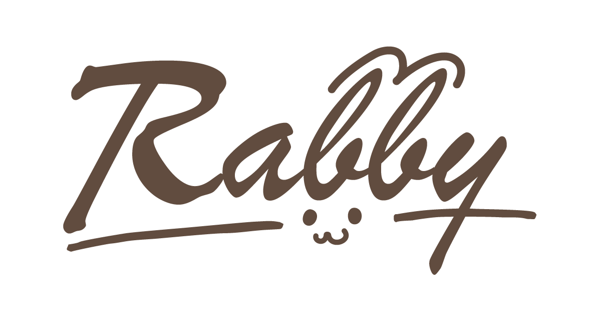 Rabbit Diorama series - Rabby
